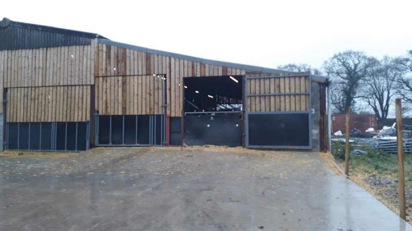 TB proof your farm - Farmacy