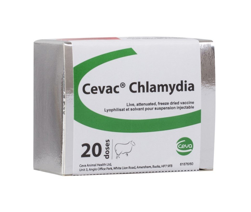 CEVAC Chlamydia - Farmacy