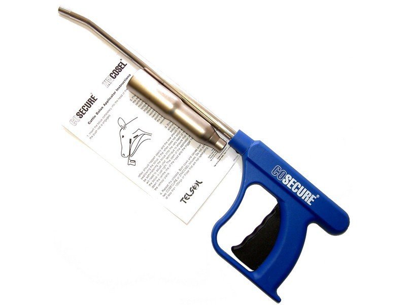 Bimeda Cosecure Cattle Bolus Gun - Farmacy