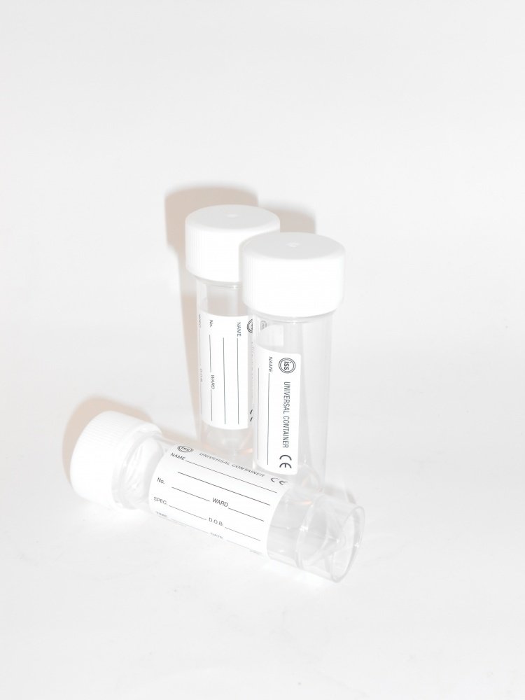 Universal Milk Sample Pot 30ml each - Farmacy