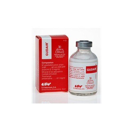 Virbac Gudair Emulsion for Injection 30ml - Farmacy