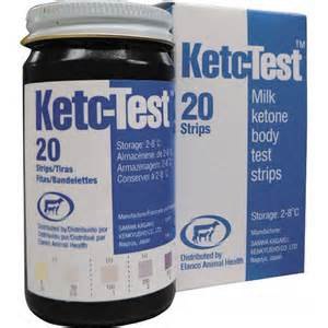 Elanco Keto Test (Milk Test) 20 pack - Farmacy