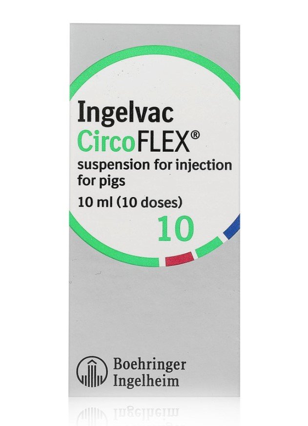 Boehringer Ingelheim Ingelvac CircoFLEX - Farmacy