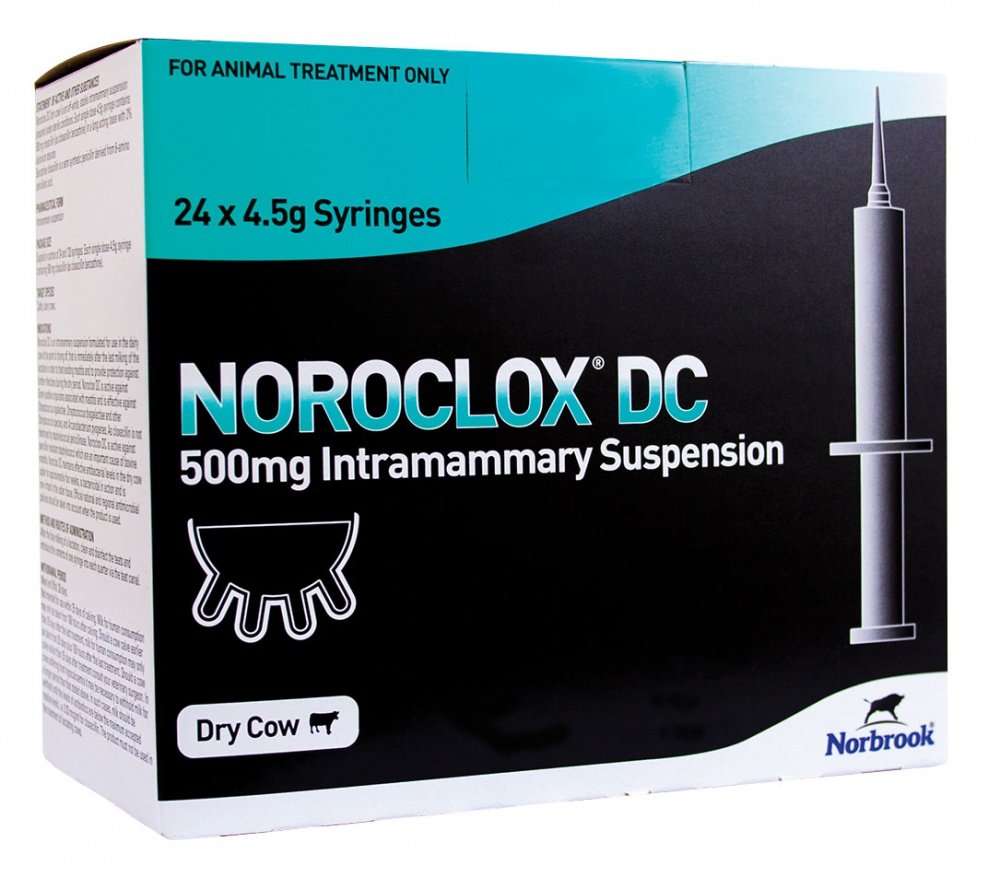 Norbrook Noroclox DC - Farmacy