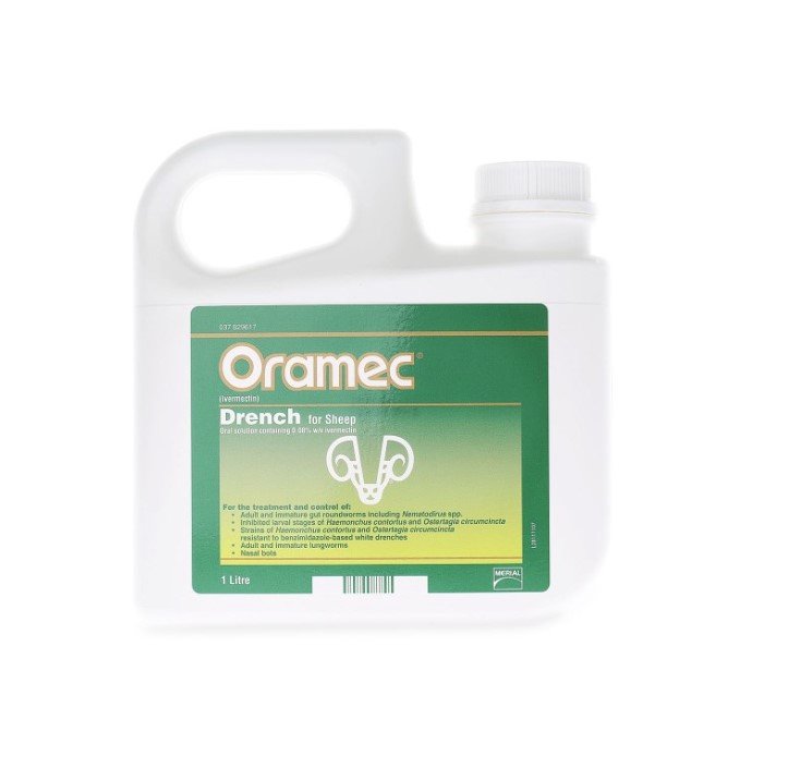 Boehringer Ingelheim Oramec 0.8mg Oral Drench - Farmacy