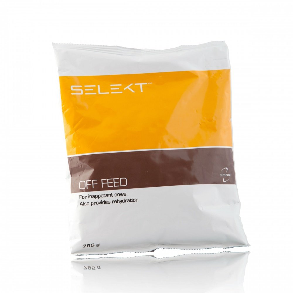 Nimrod Selekt Selekt Off Feed 785g x 12 pack - Farmacy