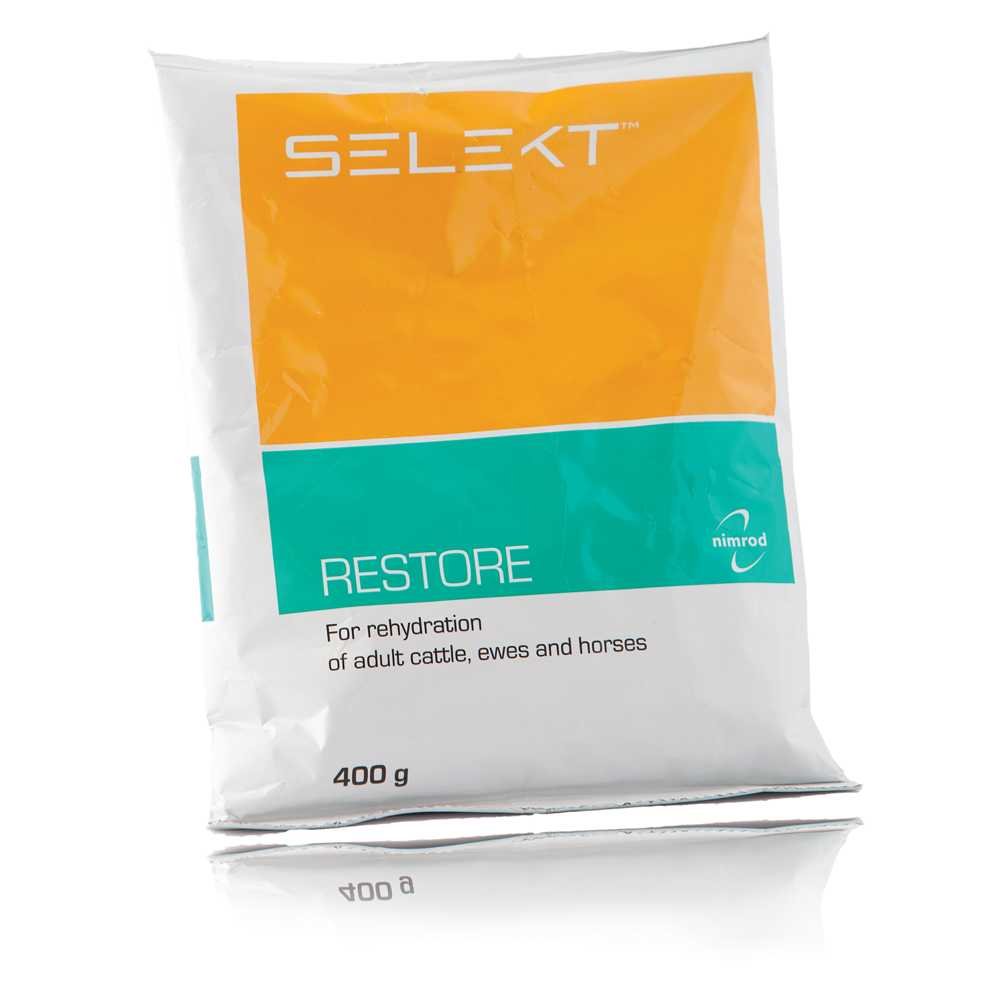 Nimrod Selekt Selekt Restore 400g x 12 pack - Farmacy