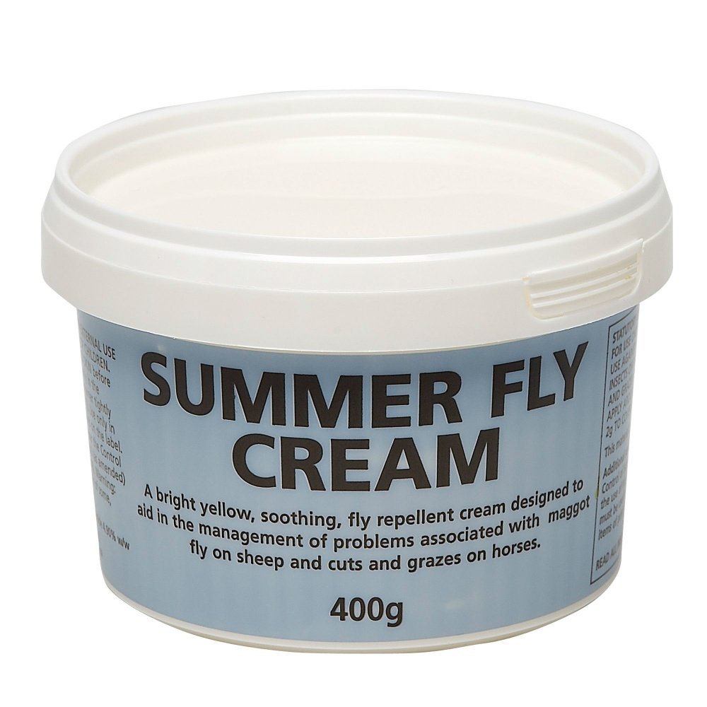 Battles Summer Fly Cream 400g - Farmacy