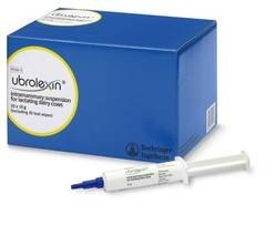 Boehringer Ingelheim Ubrolexin 200mg/100,000IU Intramammary Syringe 20 ...