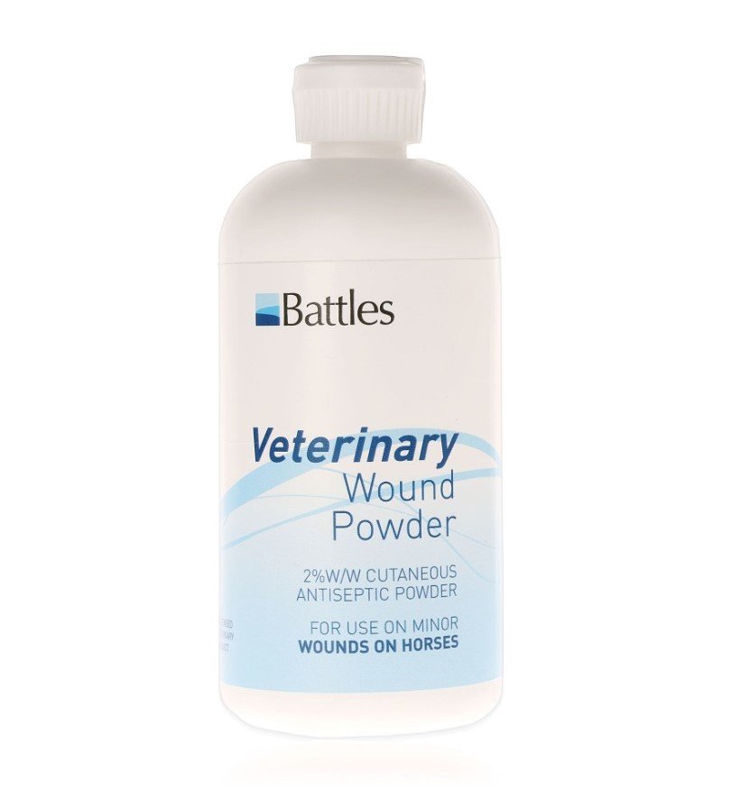 Wound Dressing Powder (BHB) - Farmacy