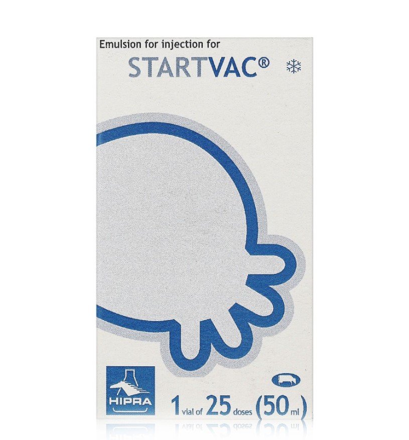 HIPRA Startvac - Farmacy