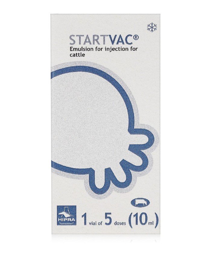 HIPRA Startvac - Farmacy