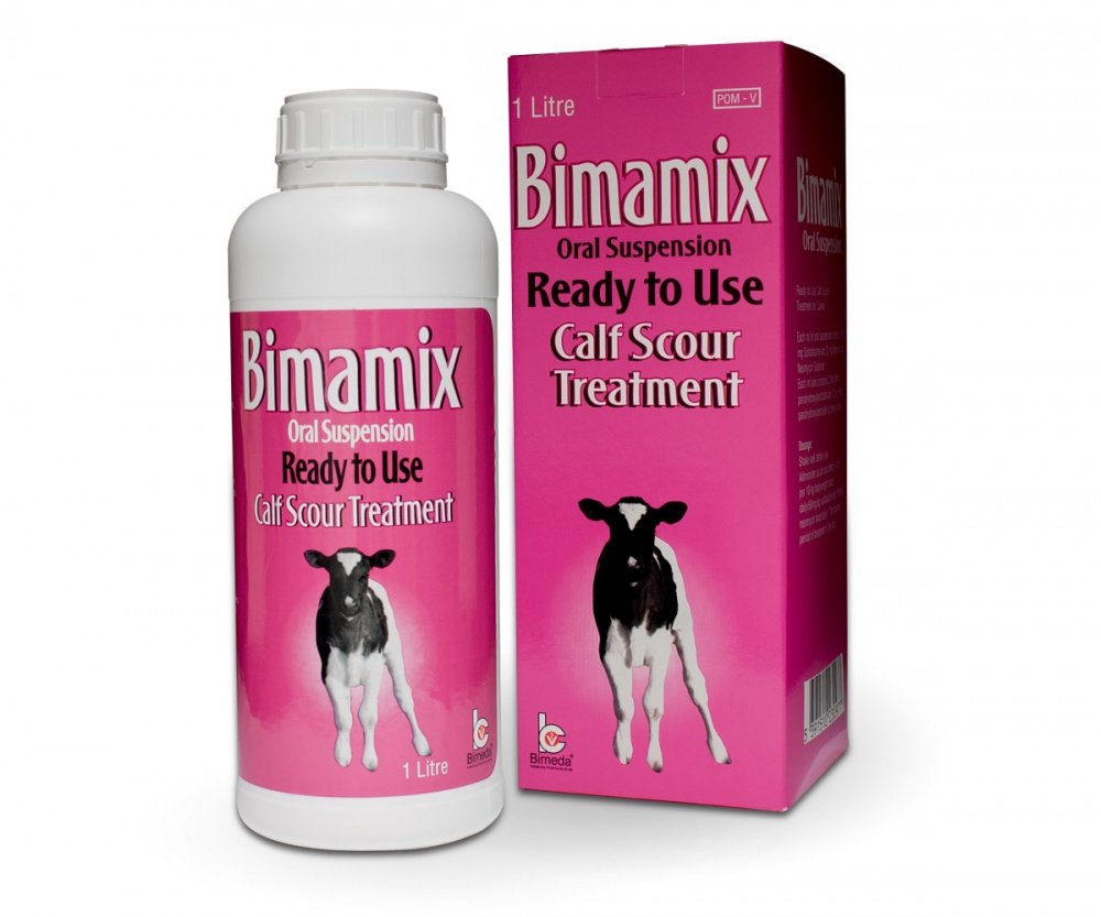 Bimeda Bimamix Oral Suspension for Calves - Farmacy