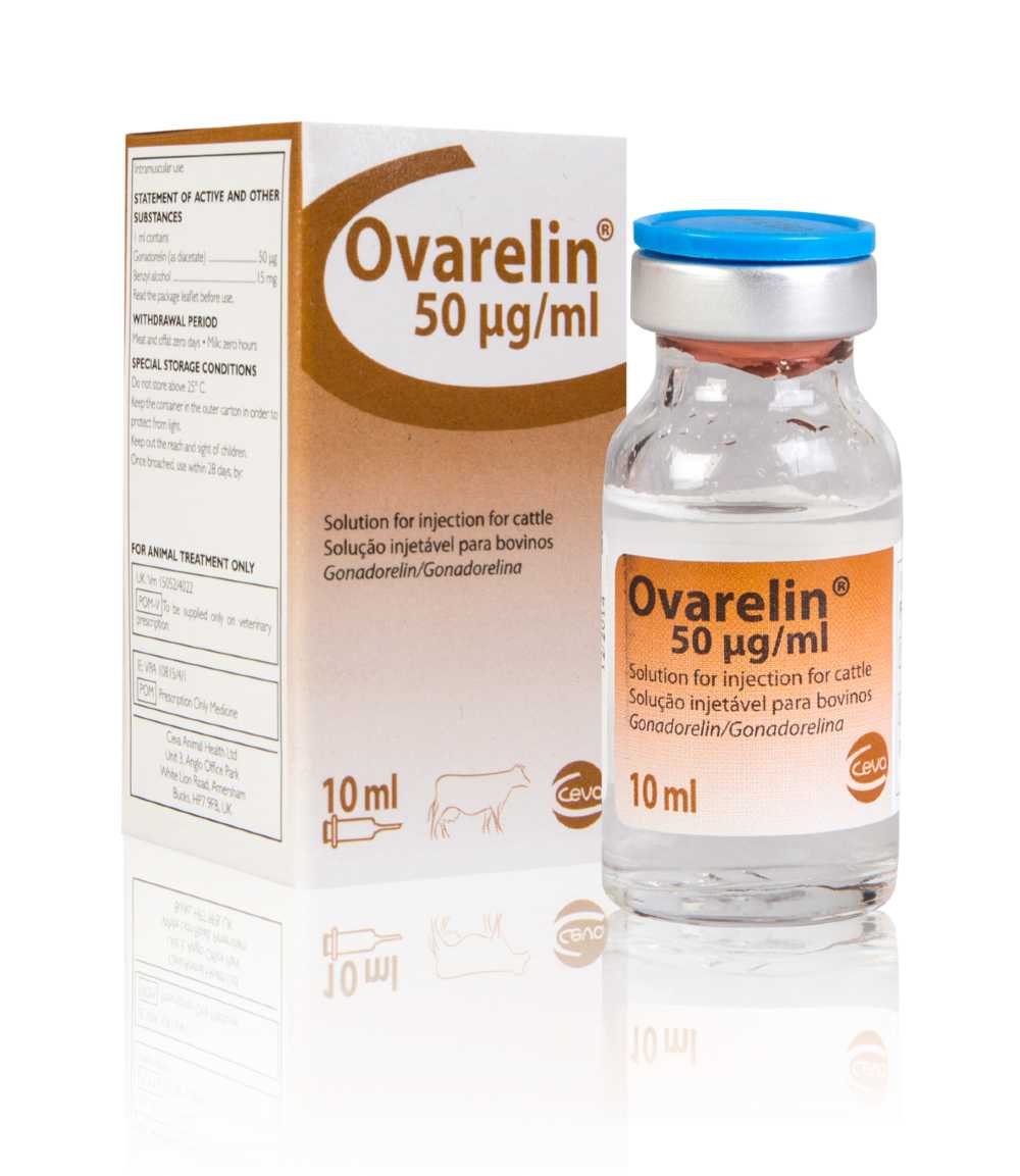 CEVA Ovarelin Injection - Farmacy