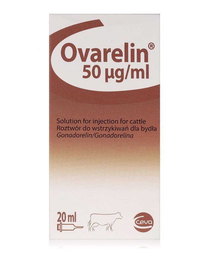 CEVA Ovarelin Injection - Farmacy