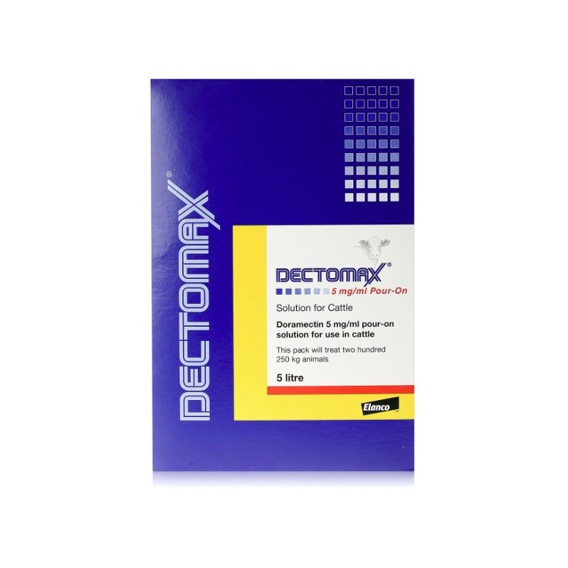 Elanco Dectomax Pour On - Farmacy