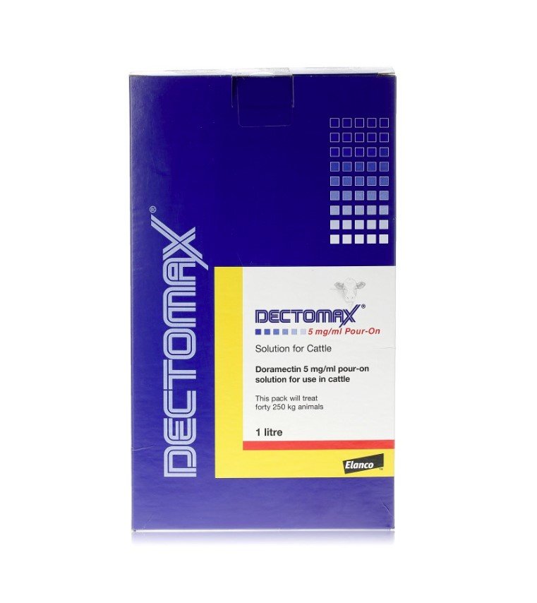 Elanco Dectomax Pour On - Farmacy