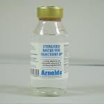 Water for Injection 100ml - Farmacy