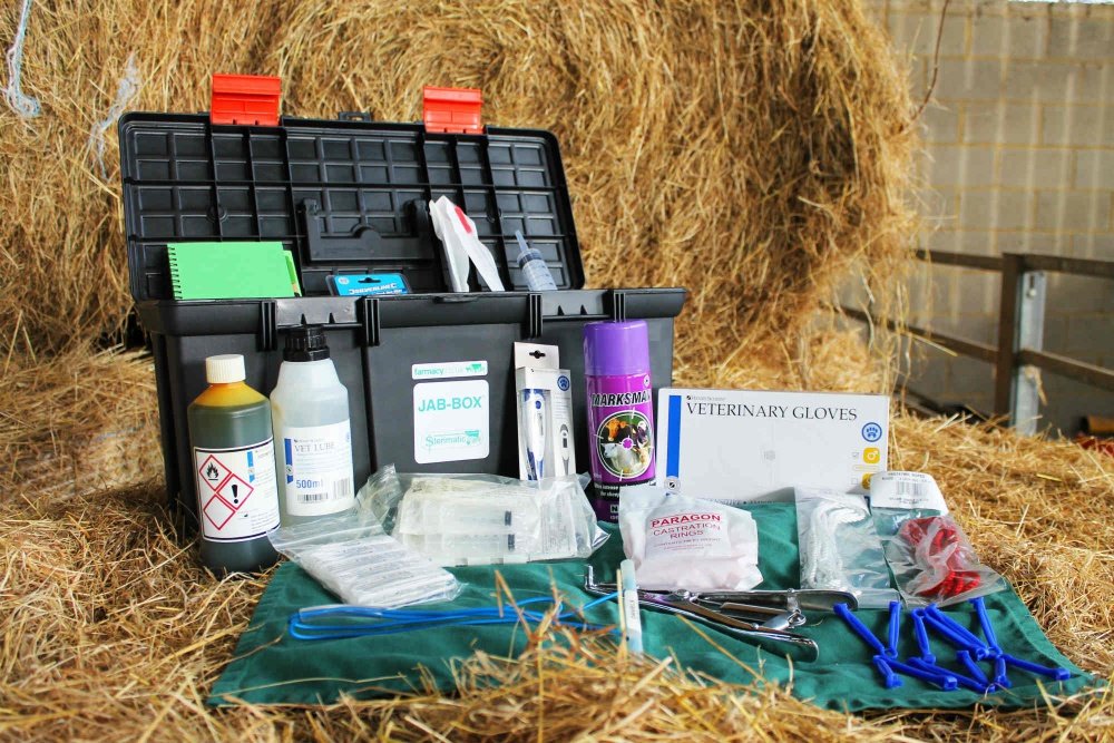 Farmacy Smallholder Lambing Box - Farmacy