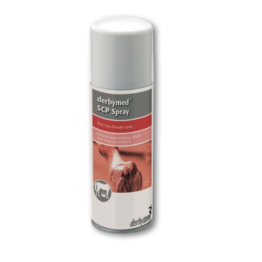 Derbymed SCP Spray 200ml - Farmacy