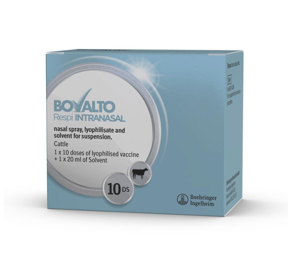 Boehringer Ingelheim Bovalto Respi Intranasal - Farmacy