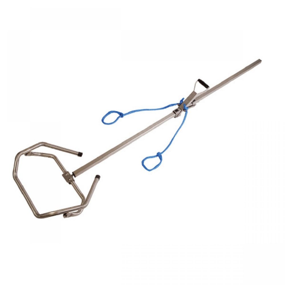 Vink Beef Extra Calving Jack with Alternate Zig Zag Handle - Farmacy