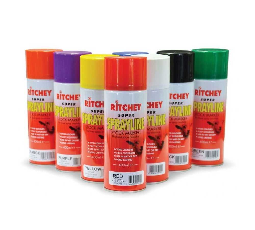 Ritchey Super Sprayline 400ml - Farmacy