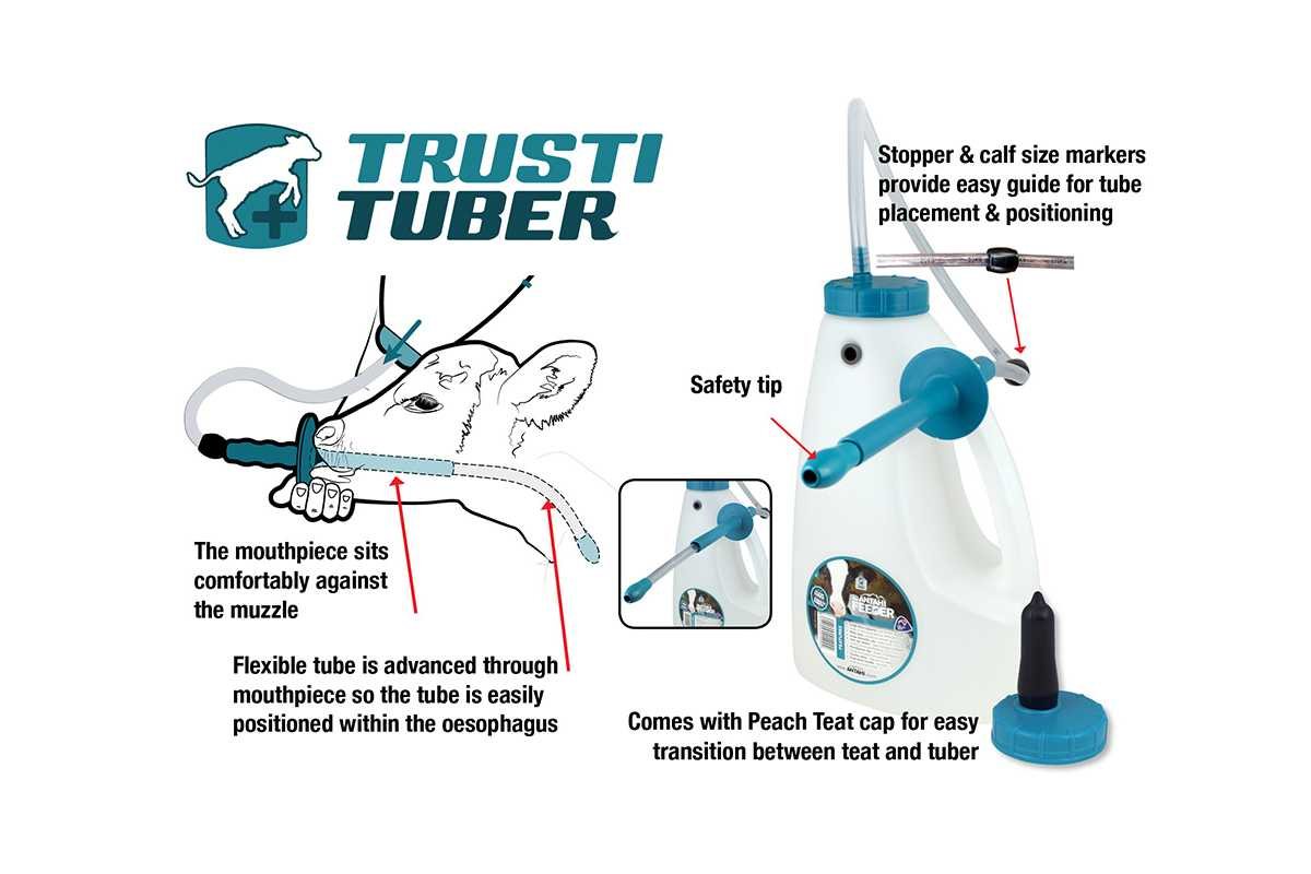 Trusti Tuber Starter Kit Standard Size V2 - Farmacy