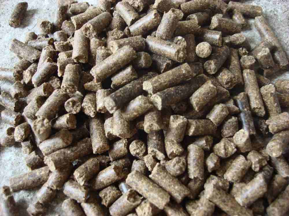 NIR Analysis of Ruminant Feed - Farmacy