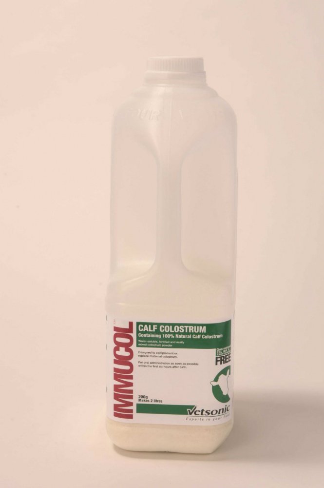 Immucol Calf Colostrum 200g - Farmacy