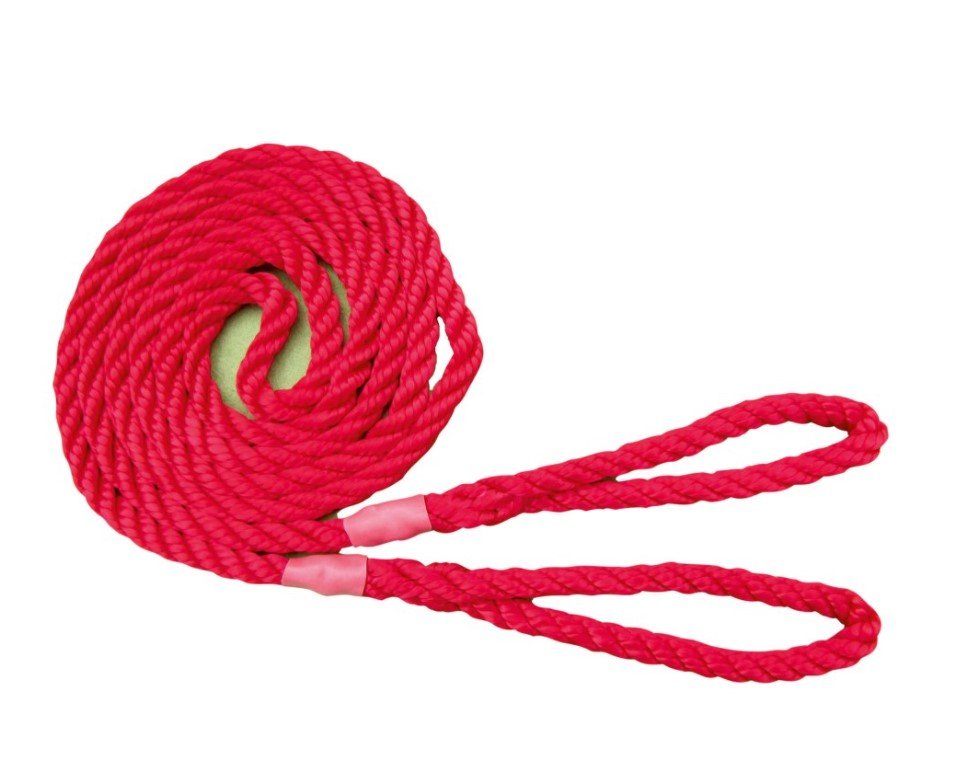 Calving Rope 2 Loop 6mm x 1.8m - Farmacy