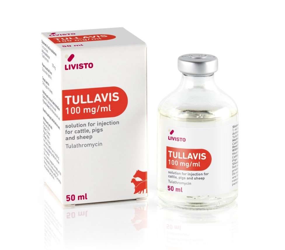Forte Healthcare Ltd Tullavis 100 mg/ml Injection - Farmacy