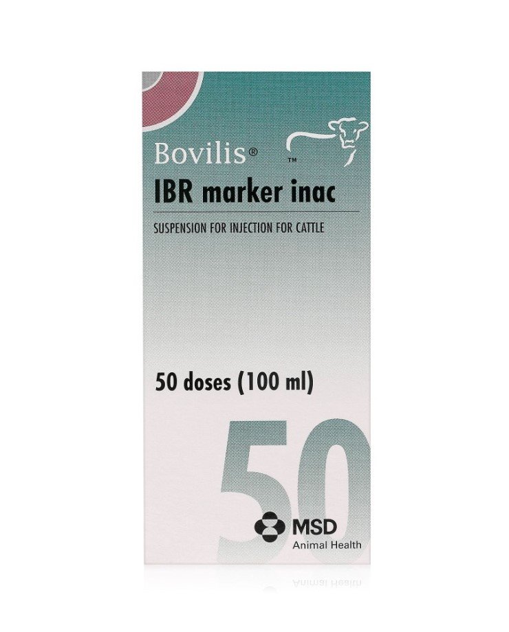 MSD Bovilis IBR Marker INACTIVATED - Farmacy