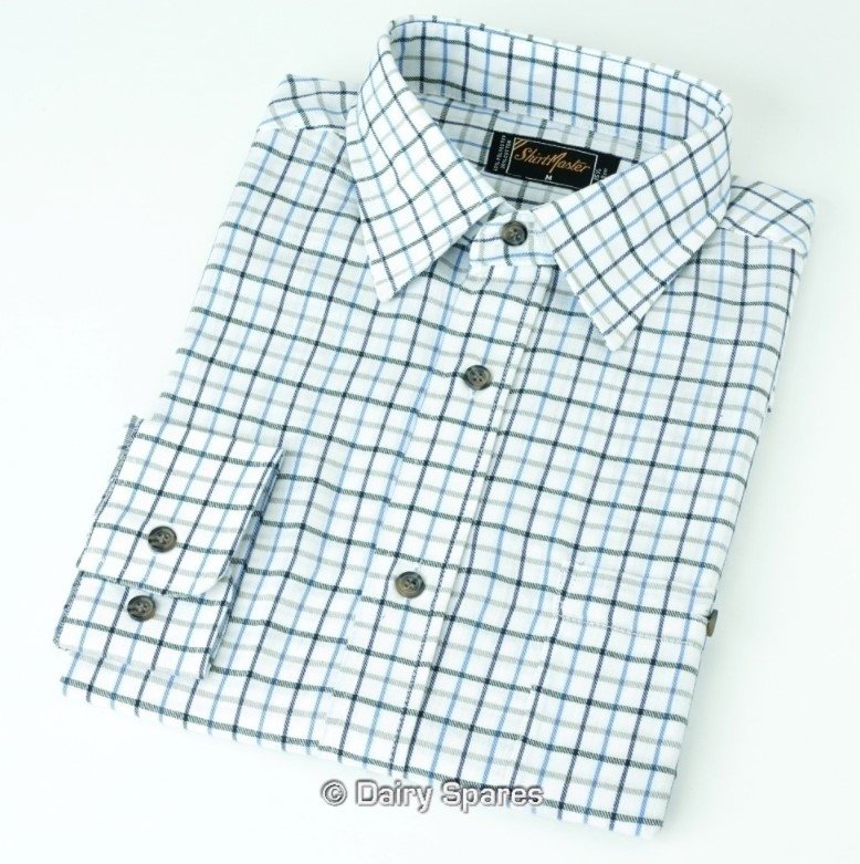 ShirtMaster Tattershall Long Sleeve Shirt - Farmacy