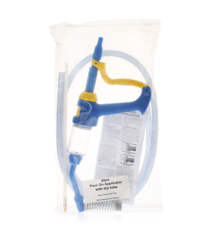 Elanco Dectomax Pour On Applicator 65ml - Farmacy