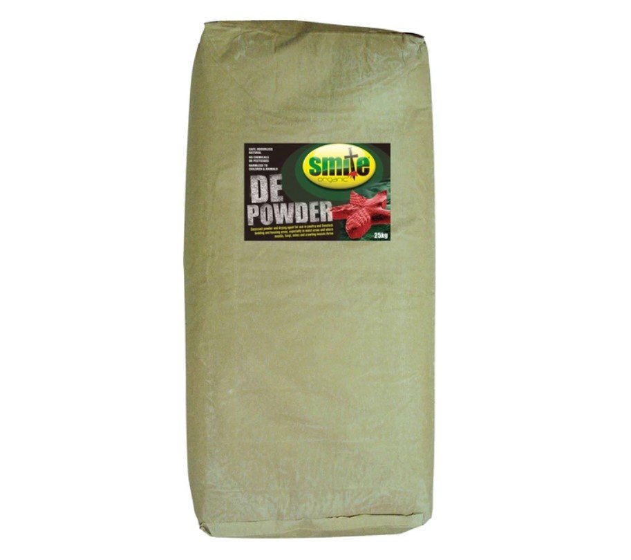 Smite DE Powder (Organic) - Farmacy