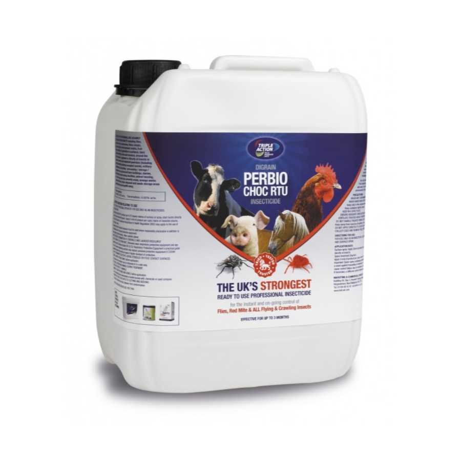 Perbio Choc RTU - Farmacy
