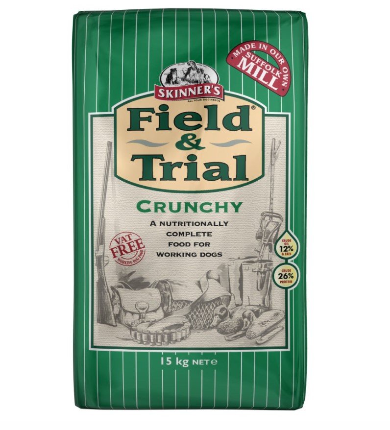 Skinners Dog Field & Trial Working 26 15kg - Farmacy