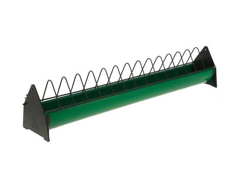 Plastic Feed Trough for Chickens - Farmacy