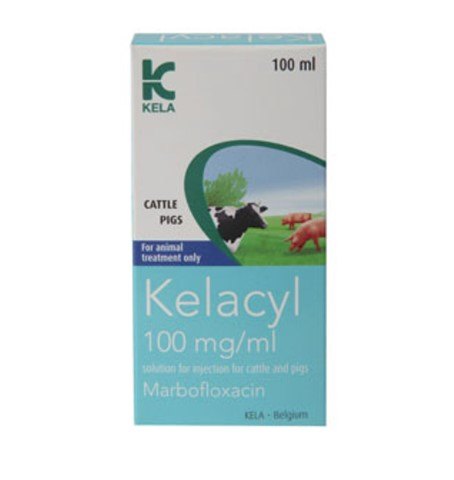 Kelacyl 100ml - Farmacy
