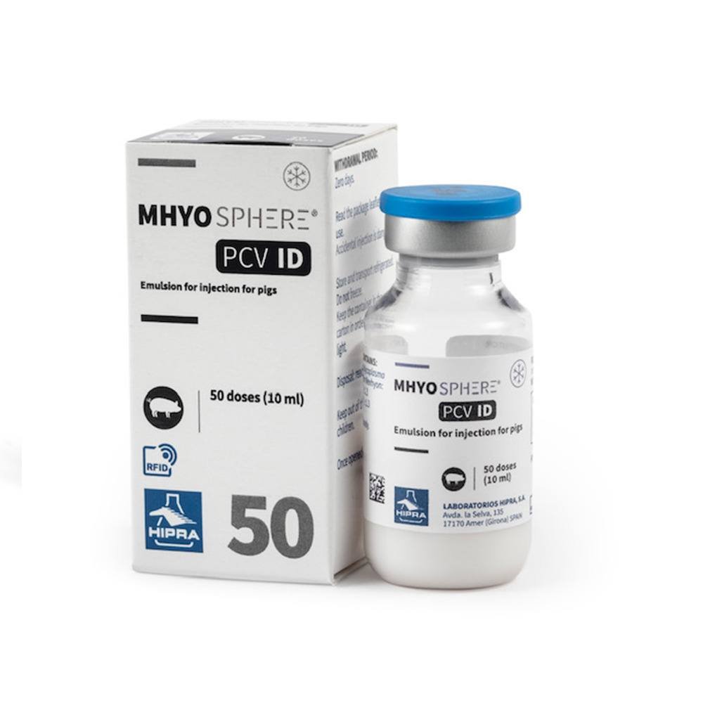 HIPRA Mhyosphere PCV ID - Farmacy