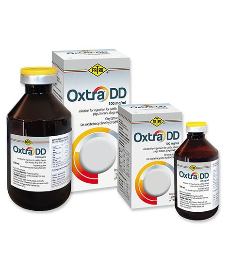 Duggan Veterinary Group Oxtra DD 100 mg/ml Injection - Farmacy