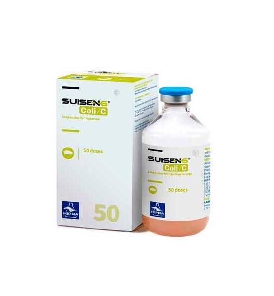 HIPRA Suiseng Coli C - Farmacy