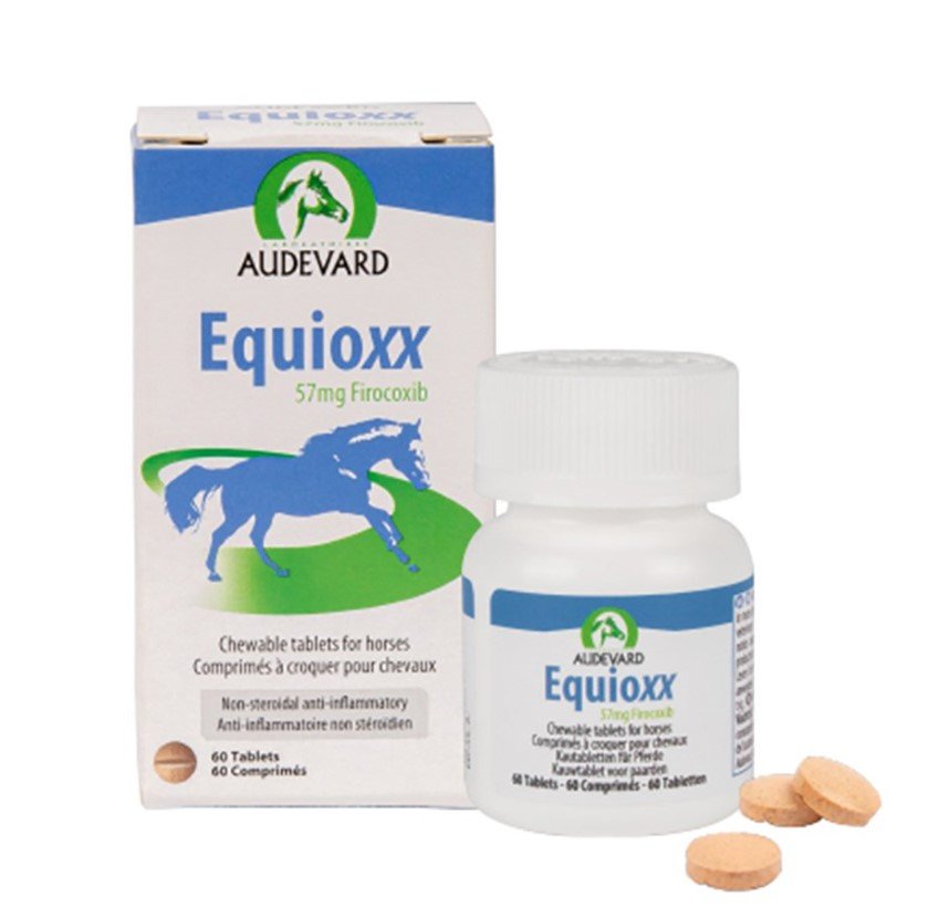 Audevard Equioxx 57mg Chewable Tablets - Farmacy