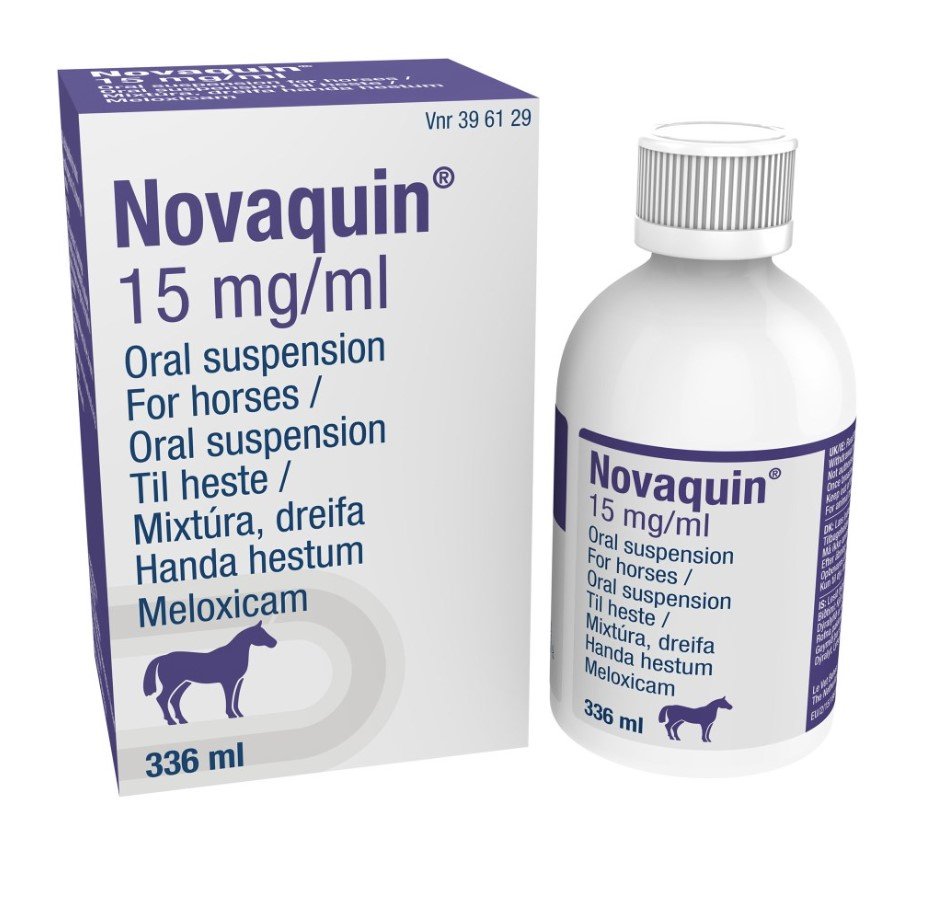 Dechra Novaquin® 15 mg/ml Oral Suspension - Farmacy