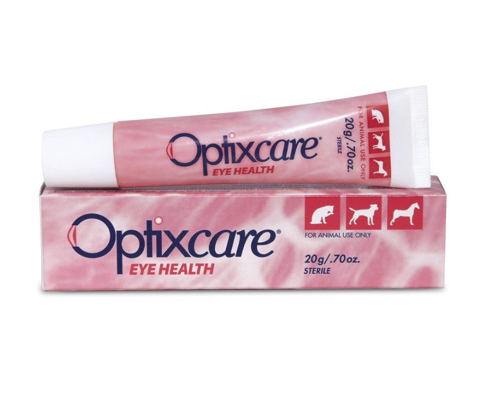Optixcare Eye Health 20g - Farmacy