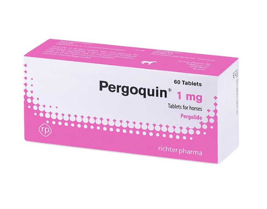 Duggan Veterinary Group Pergoquin 1mg Tablets - Farmacy