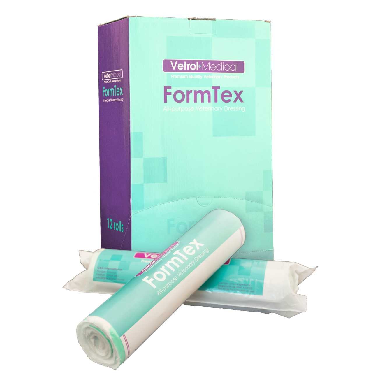 Vetrol FormTex Poultice 12 pack - Farmacy
