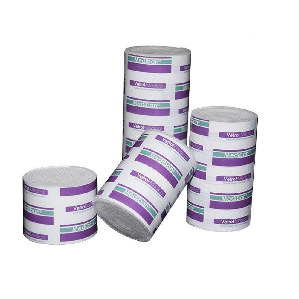 Vetrol MediBan (Equine Under Bandage Padding) Single - Farmacy