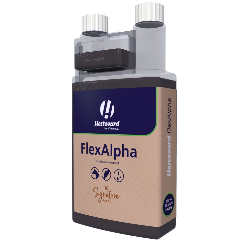 FS Animal Health Hestevard FlexAlpha 1 litre - Farmacy